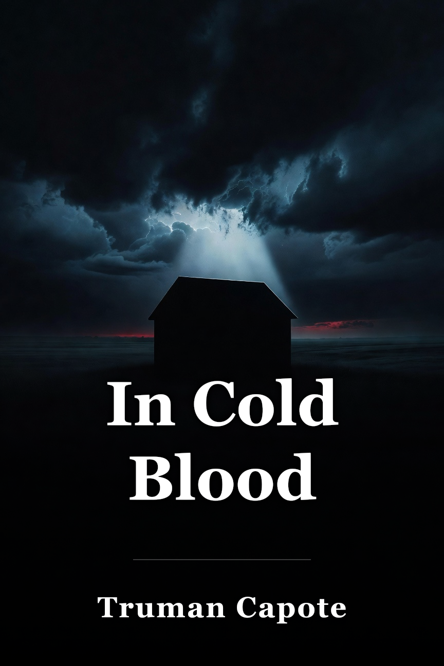 In Cold Blood book cover