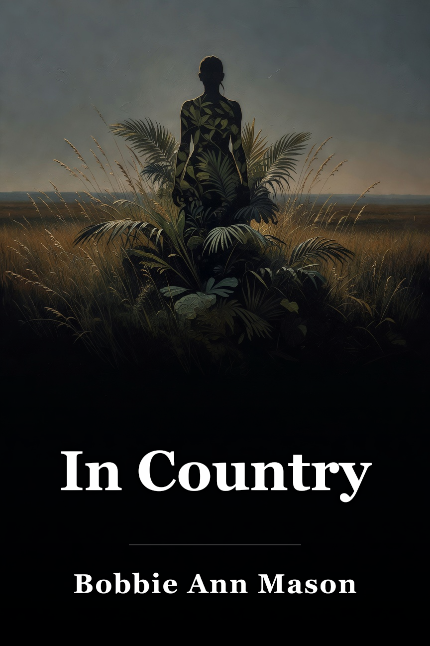In Country book cover