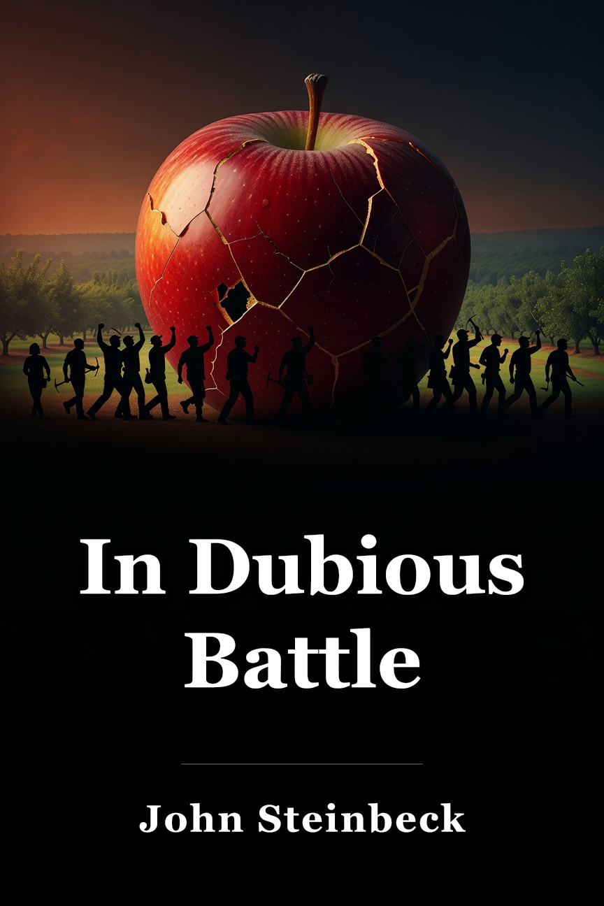 In Dubious Battle book cover