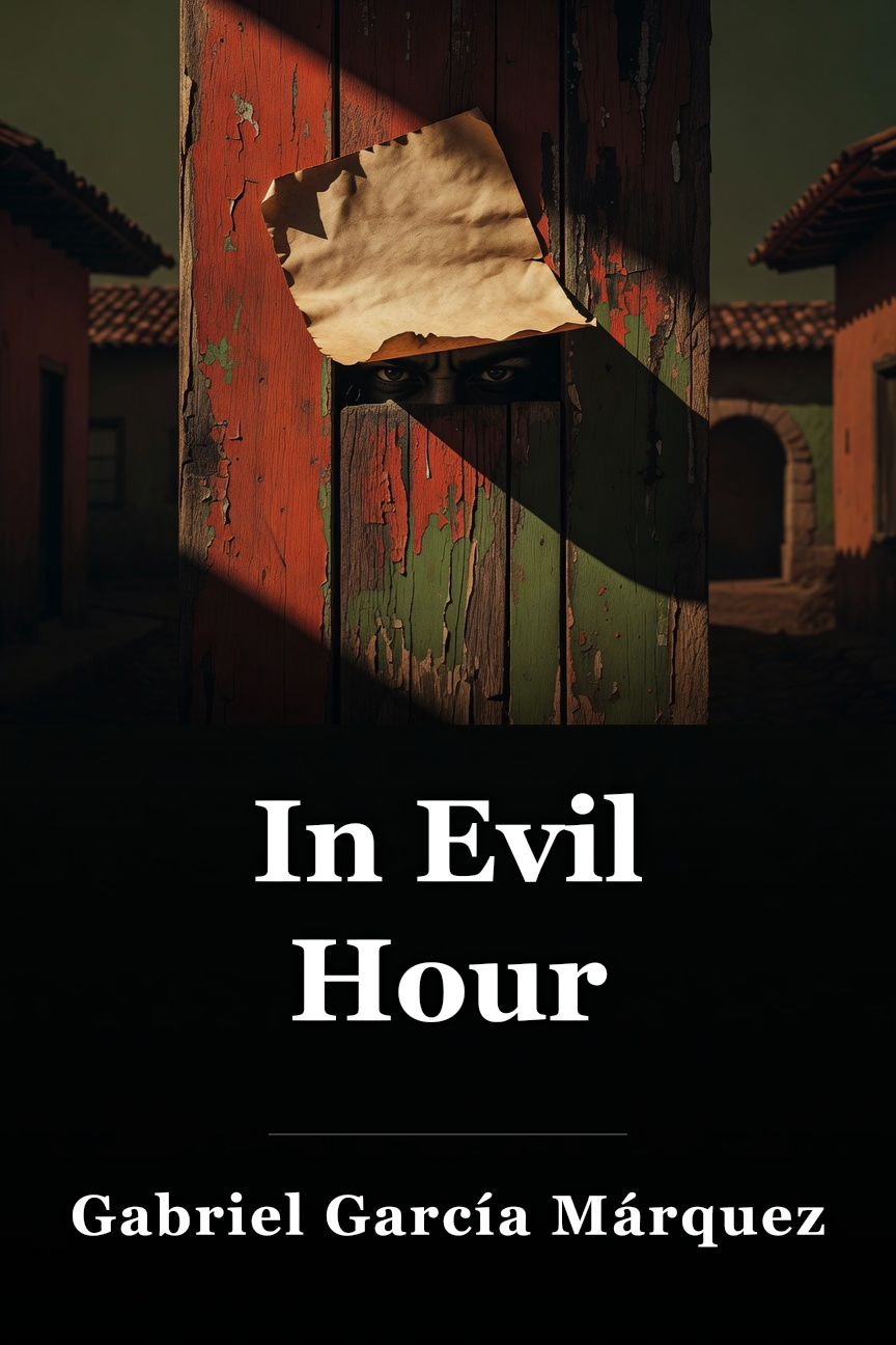 In Evil Hour book cover