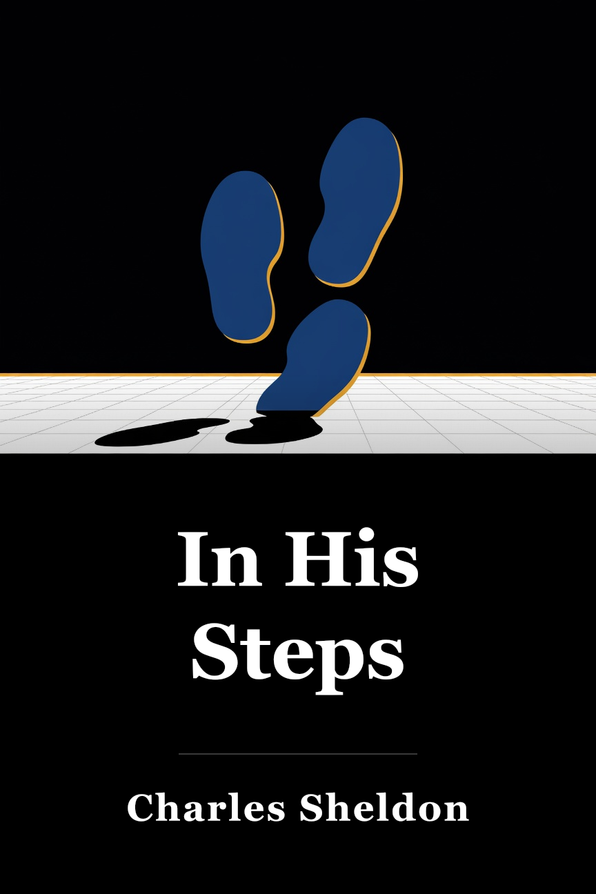 In His Steps book cover