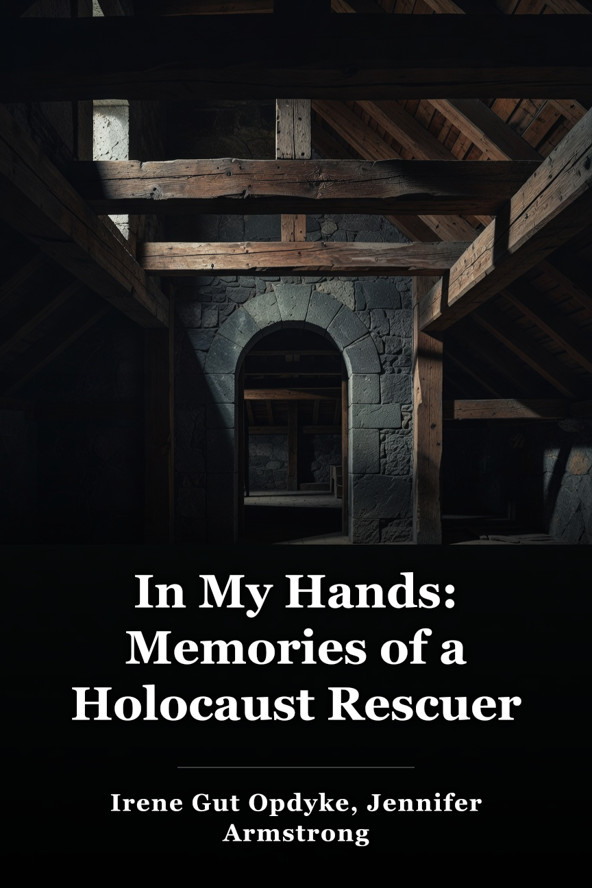 In My Hands: Memories of a Holocaust Rescuer book cover