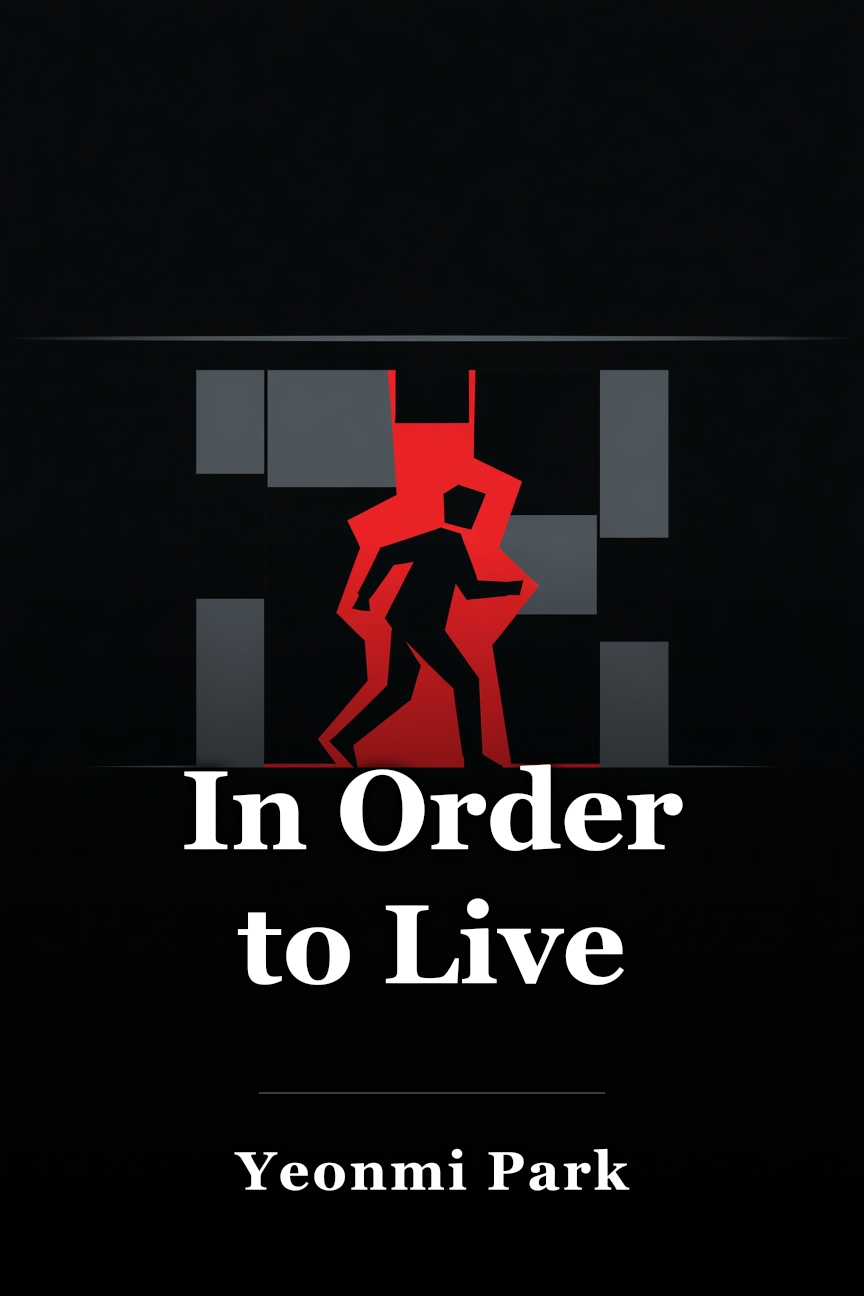 In Order to Live book cover