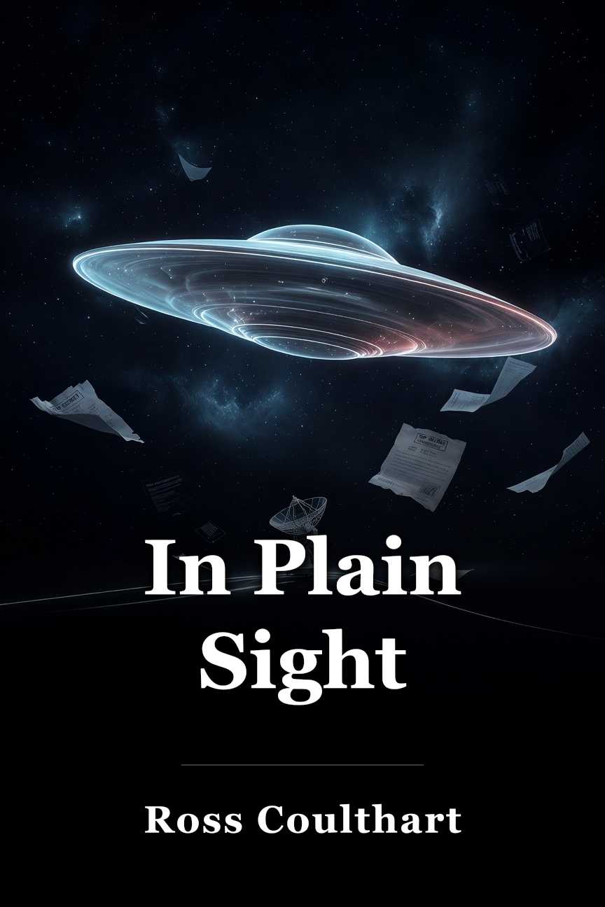 In Plain Sight book cover