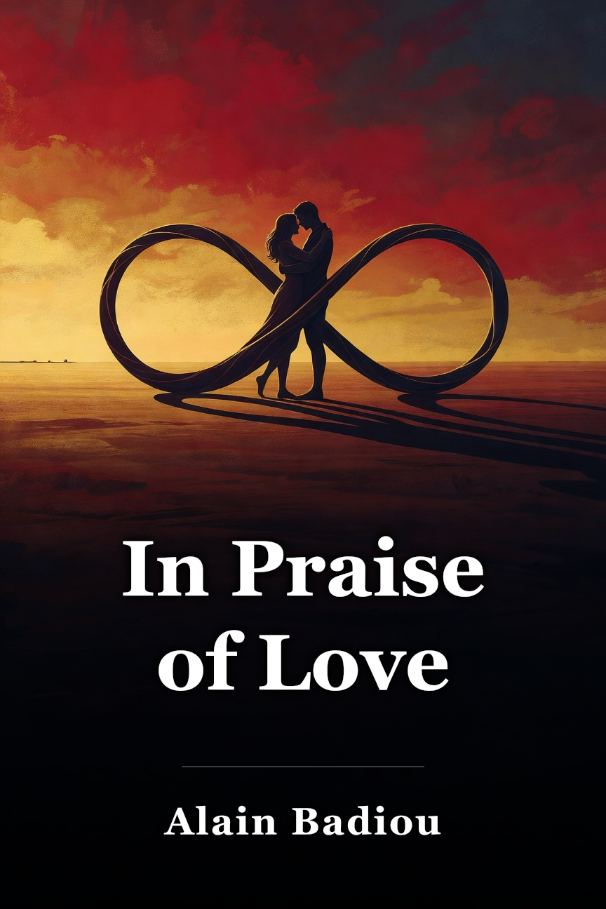 In Praise of Love book cover