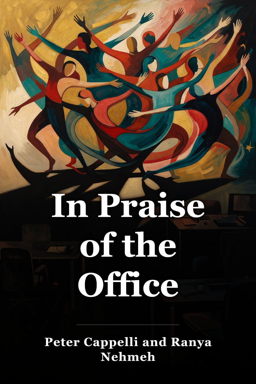 In Praise of the Office book cover