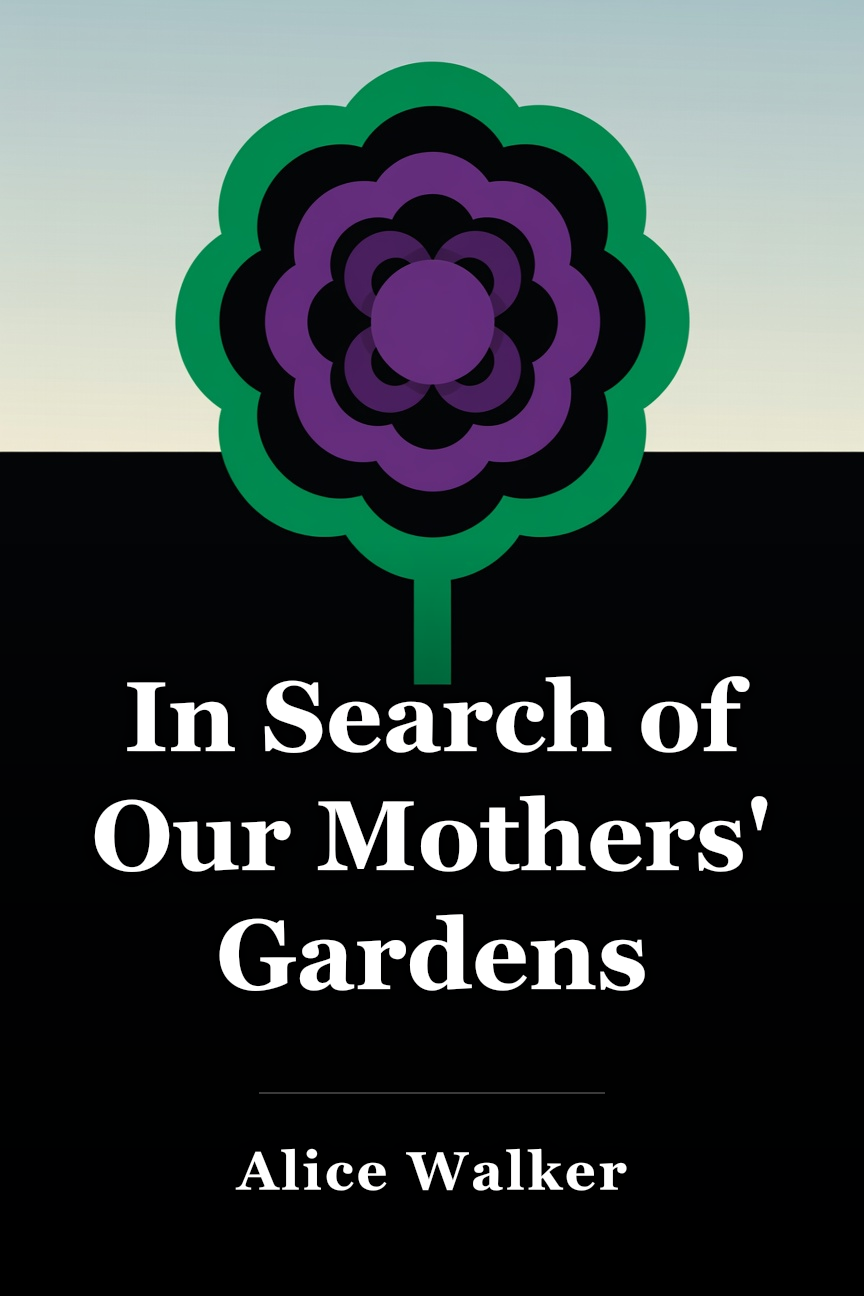 In Search of Our Mothers' Gardens book cover