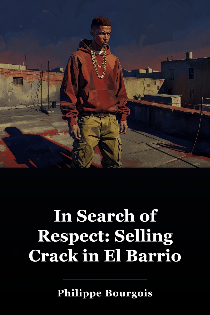 In Search of Respect: Selling Crack in El Barrio book cover