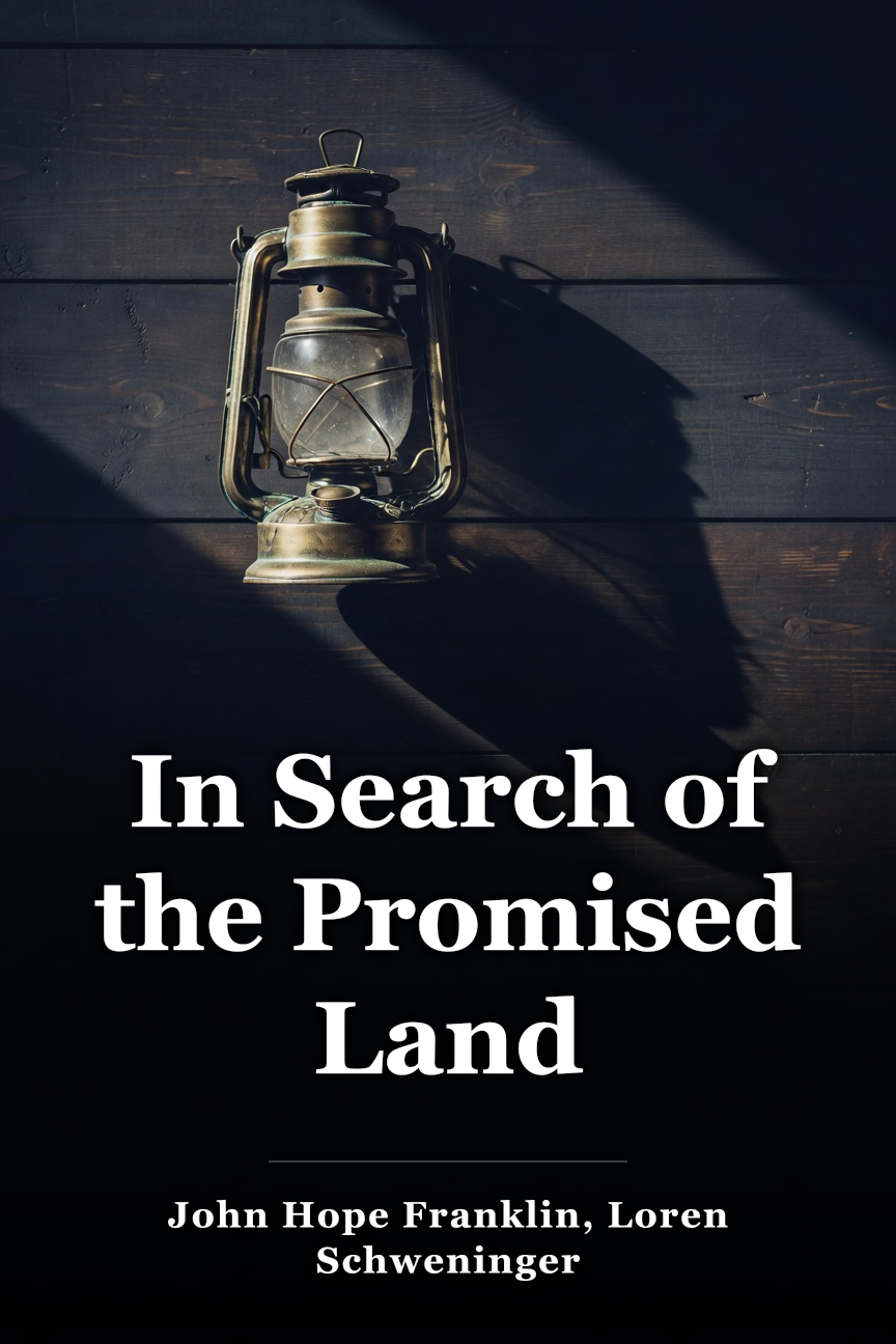 In Search of the Promised Land book cover