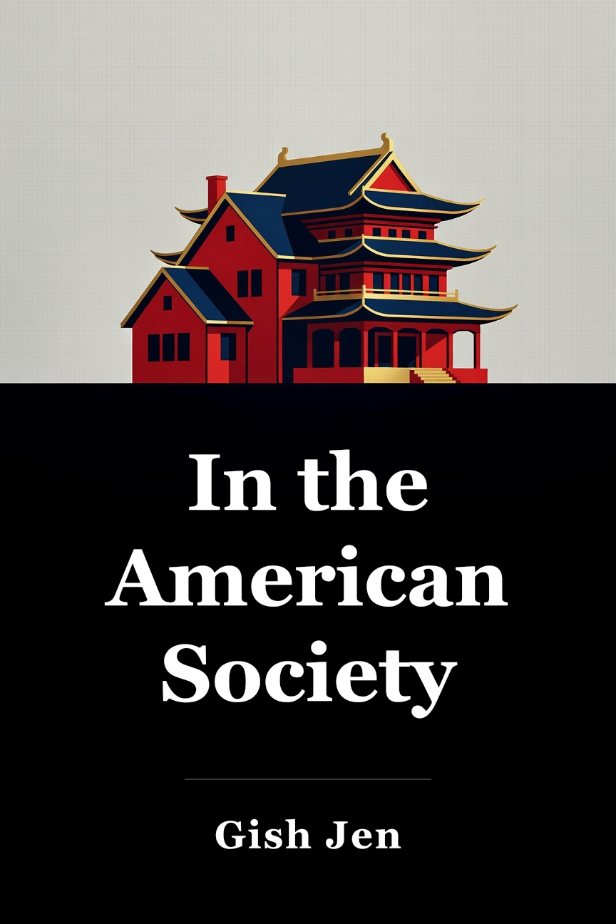 In the American Society book cover