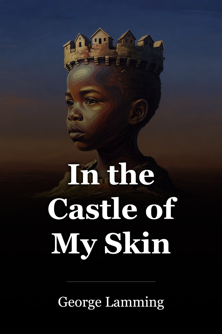 In the Castle of My Skin book cover