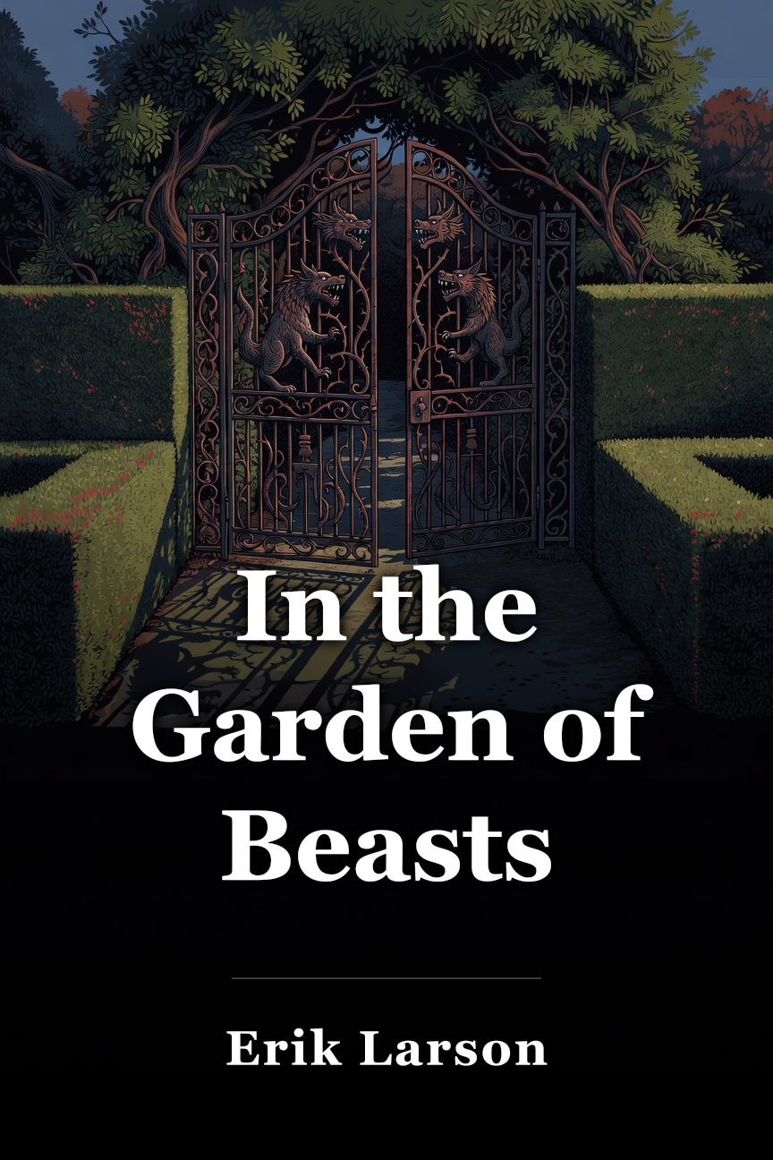 In the Garden of Beasts book cover