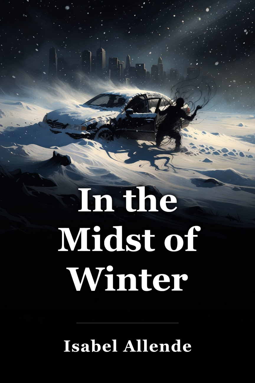 In the Midst of Winter book cover