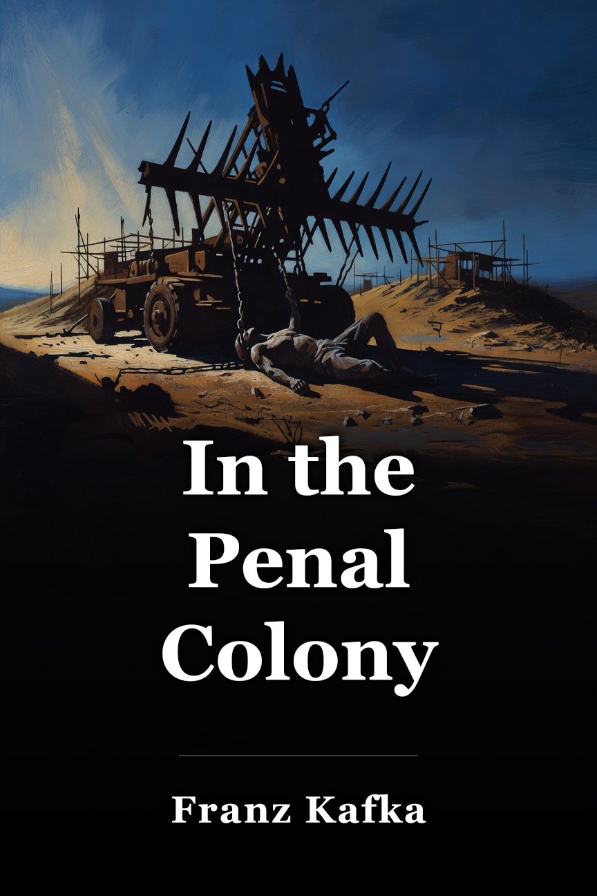 In the Penal Colony book cover