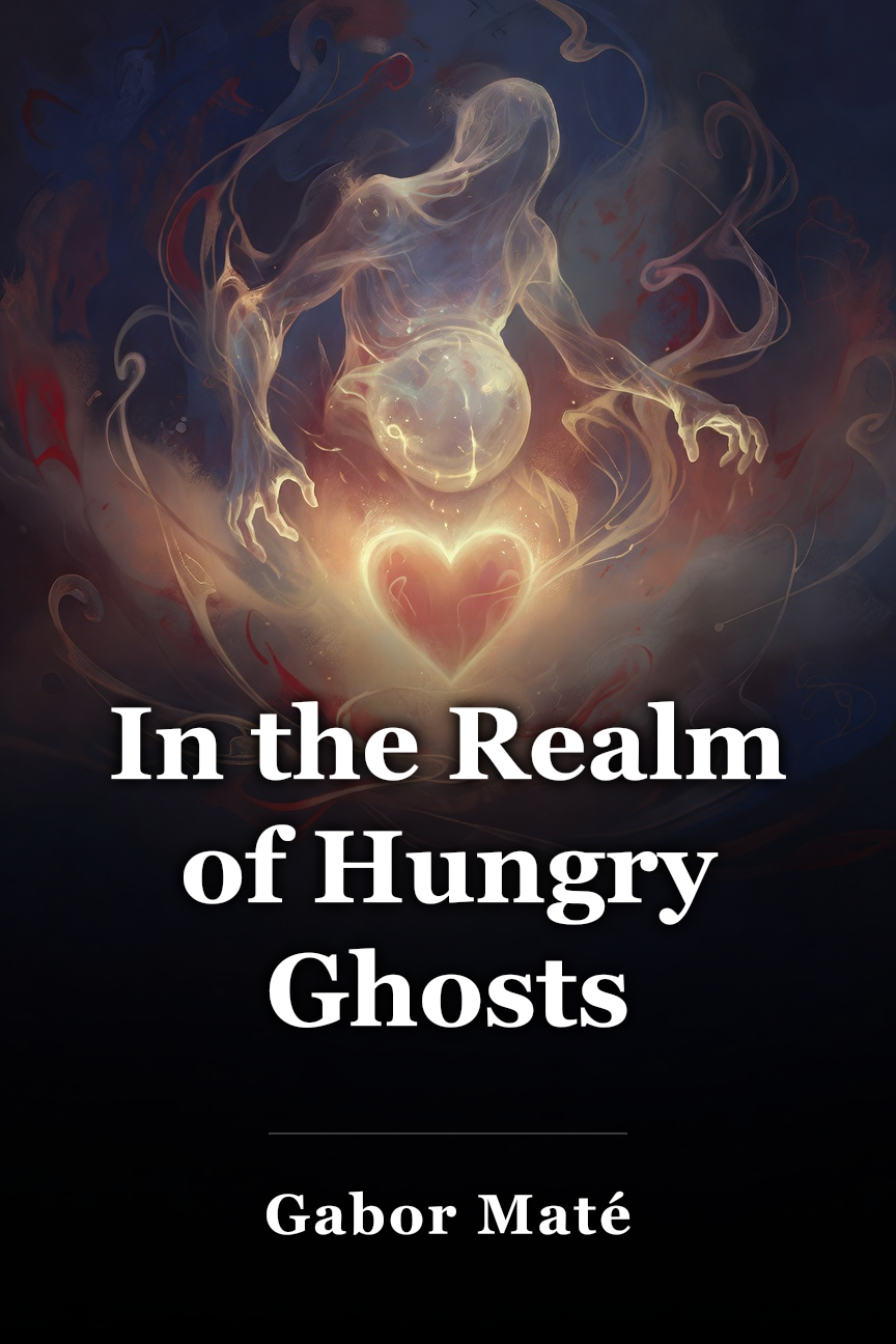 In the Realm of Hungry Ghosts book cover