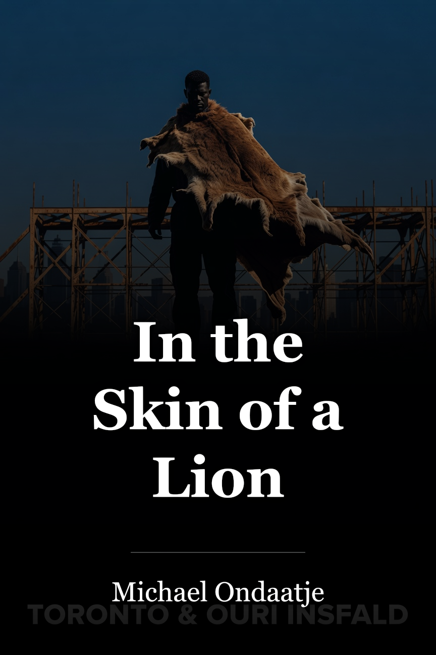 In the Skin of a Lion book cover