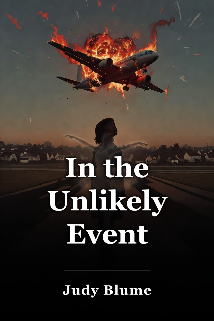 In the Unlikely Event book cover