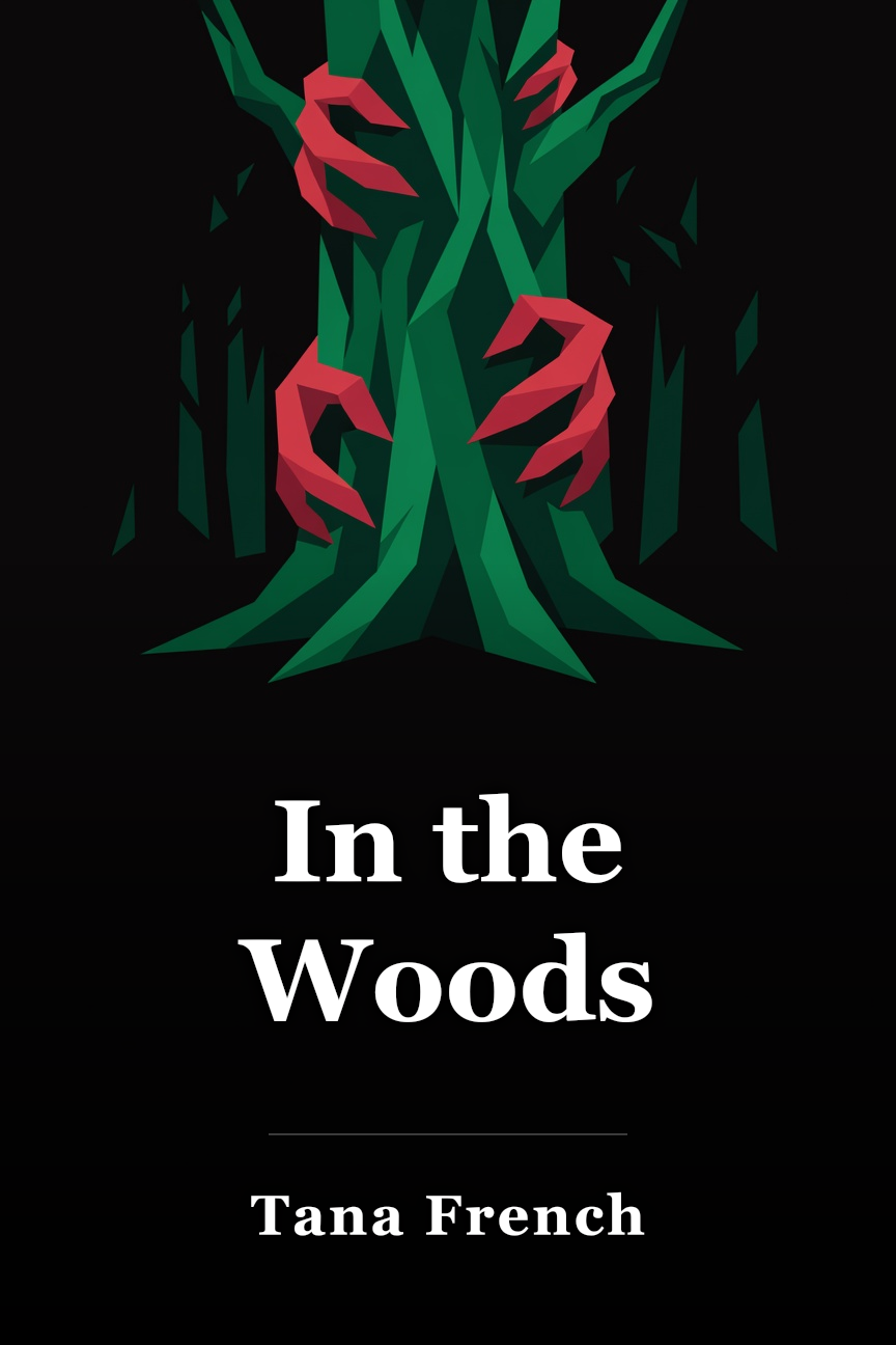 In the Woods book cover