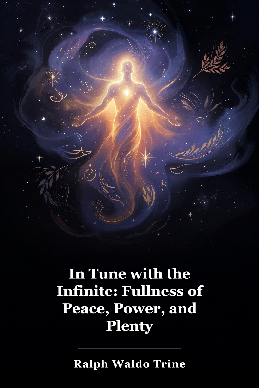 In Tune with the Infinite: Fullness of Peace, Power, and Plenty book cover