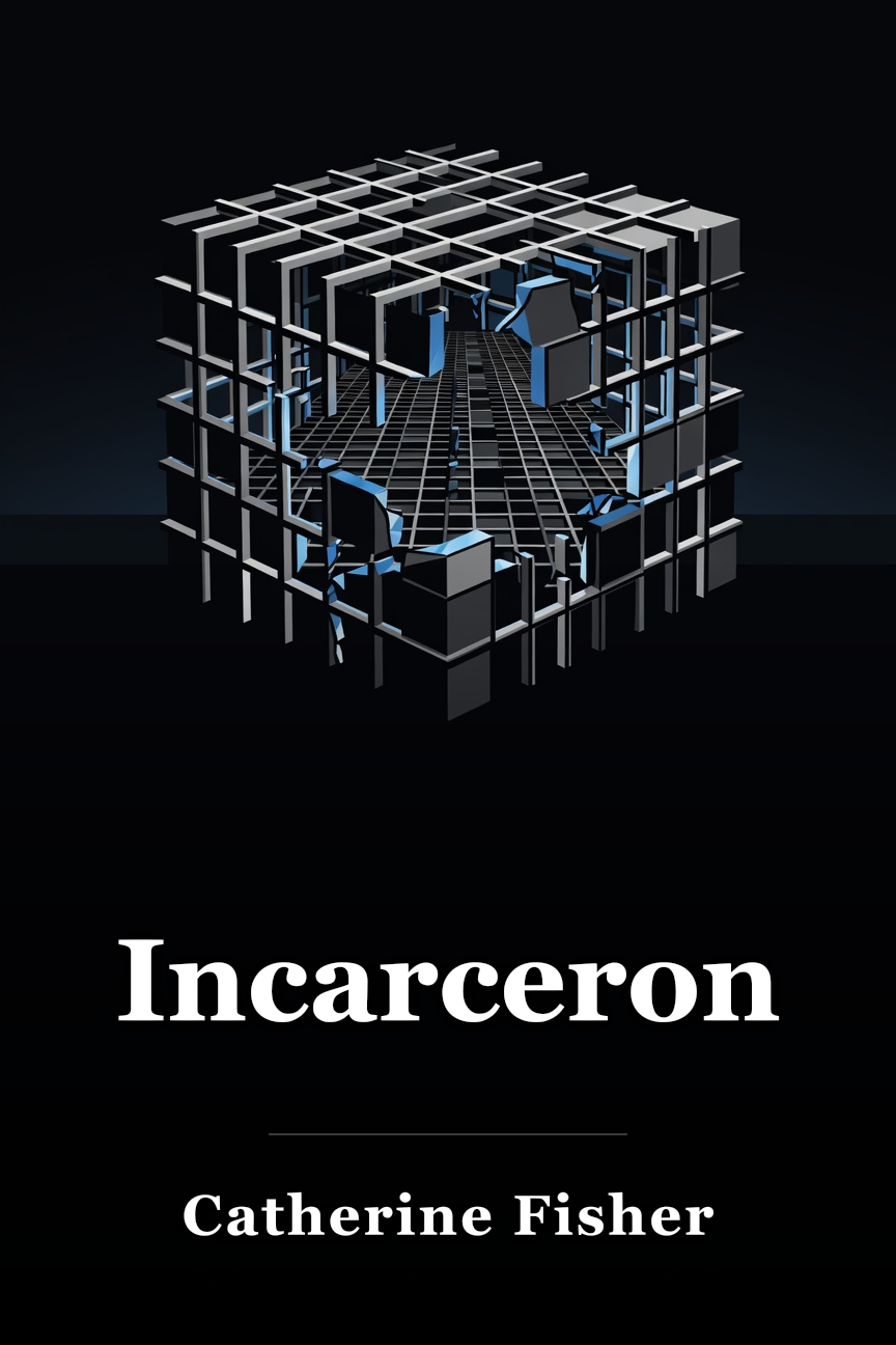 Incarceron book cover