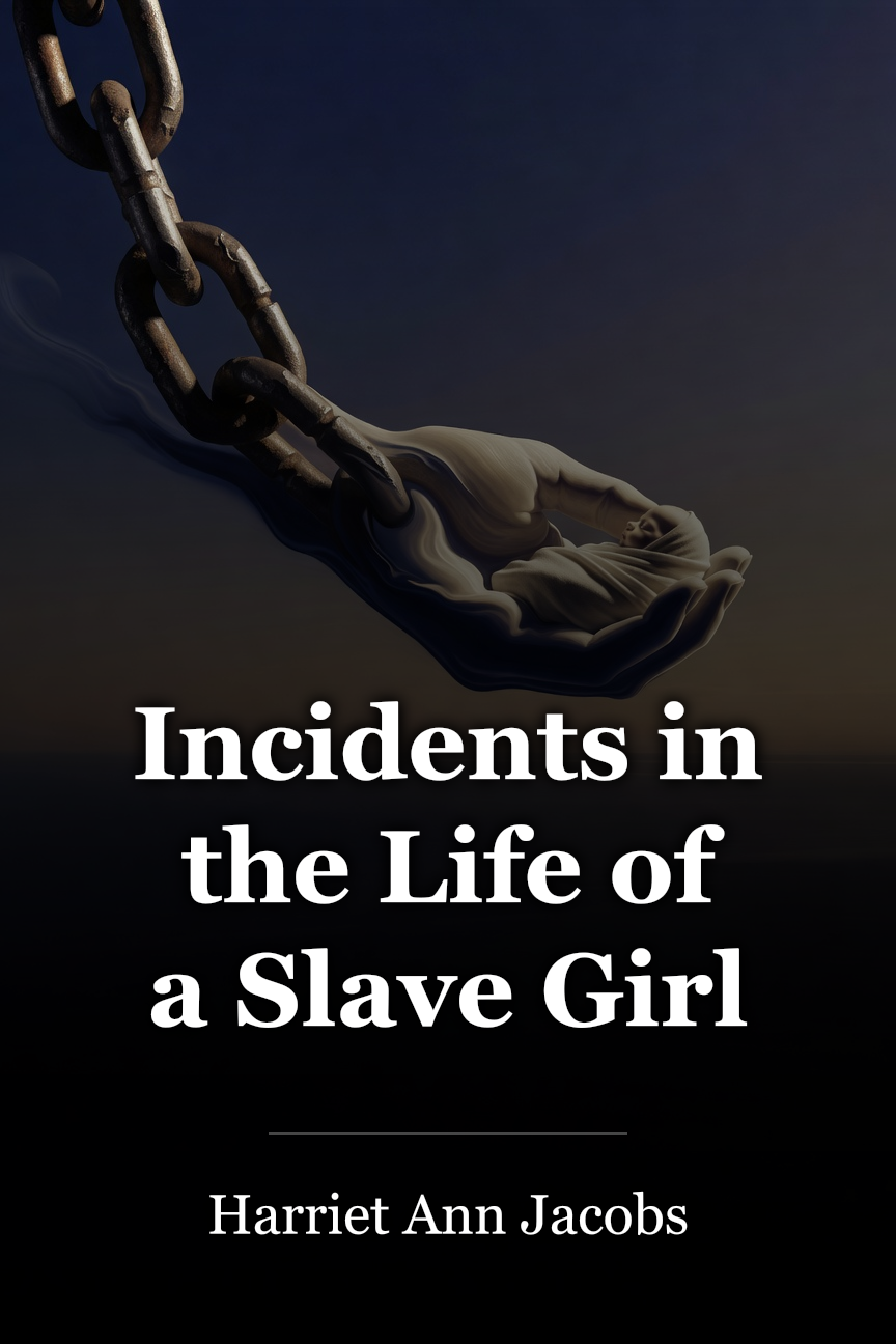 Incidents in the Life of a Slave Girl book cover