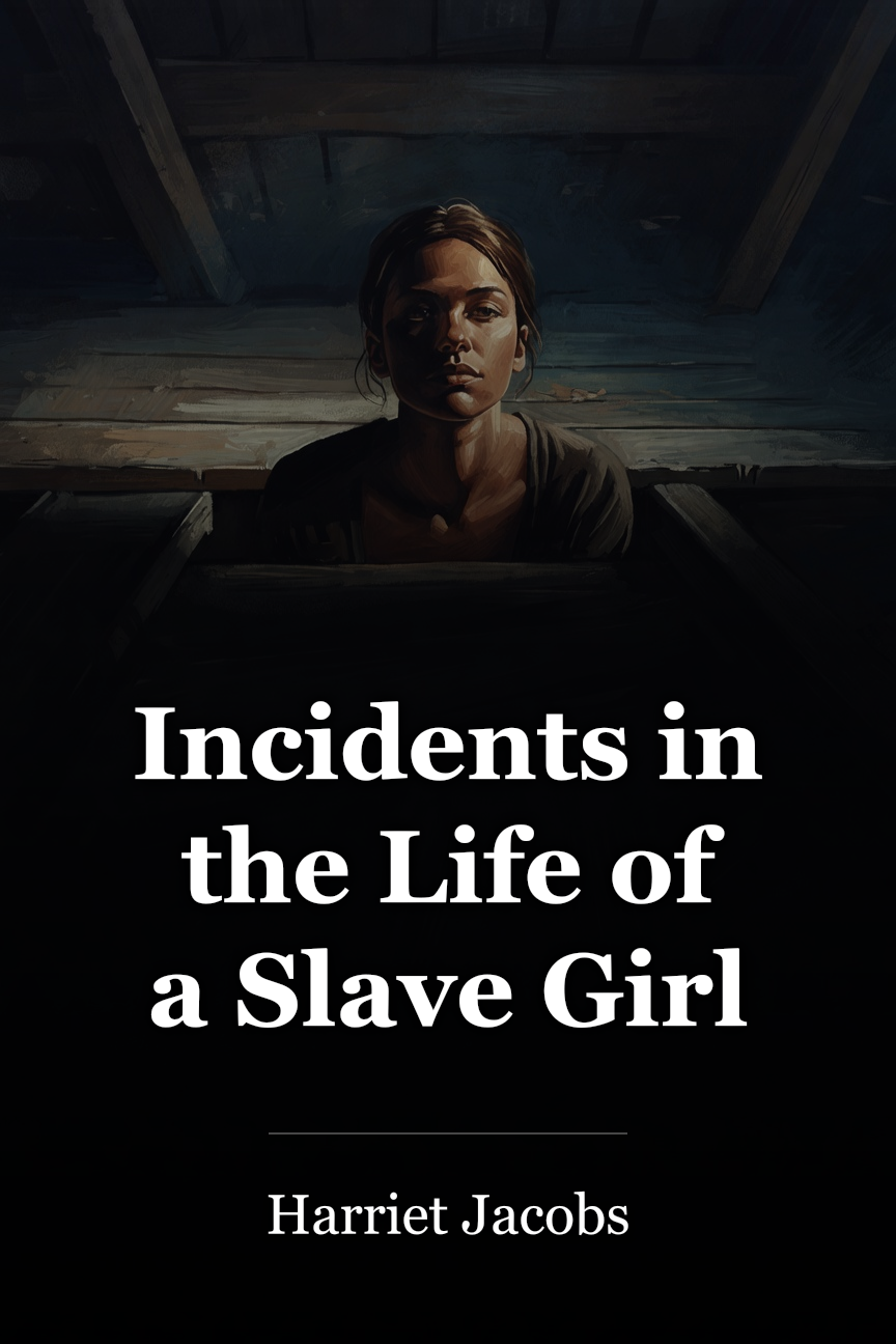 Incidents in the Life of a Slave Girl book cover