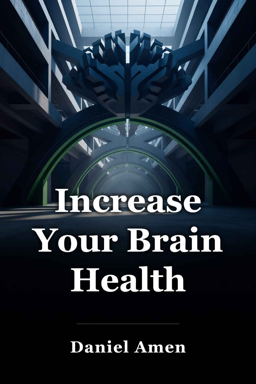 Increase Your Brain Health book cover