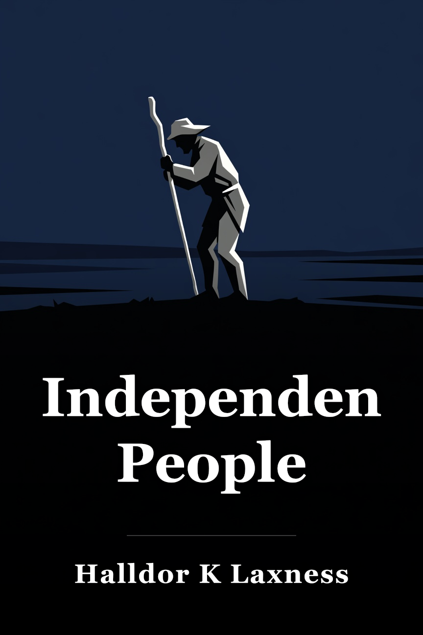 Independent People book cover