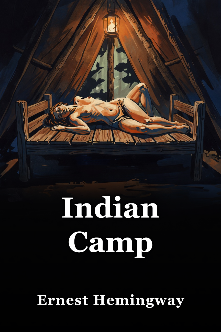 Indian Camp book cover