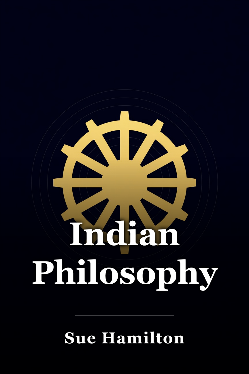 Indian Philosophy book cover