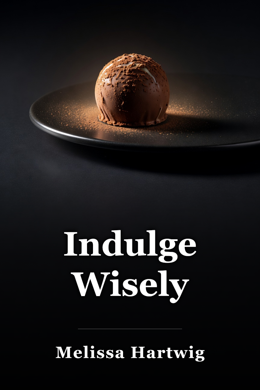 Indulge Wisely book cover