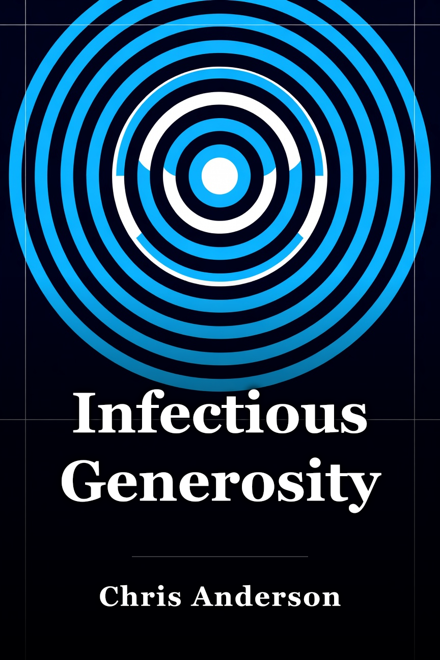 Infectious Generosity book cover