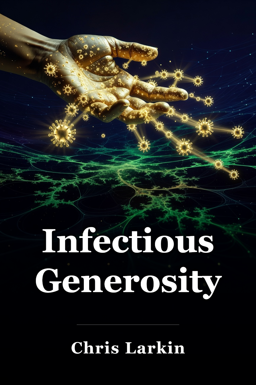 Infectious Generosity book cover