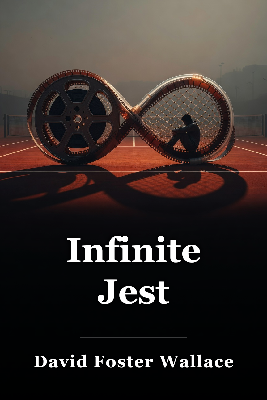 Infinite Jest book cover