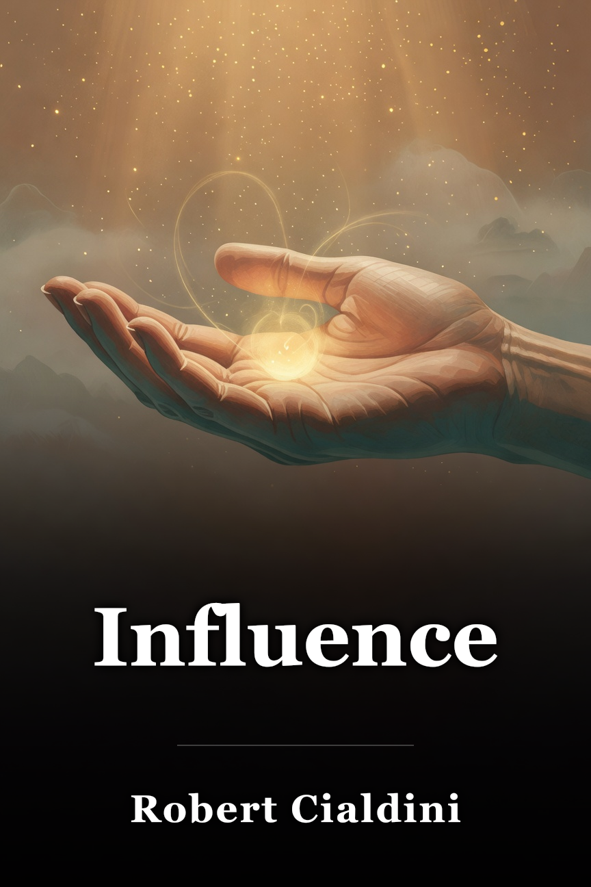 Influence book cover