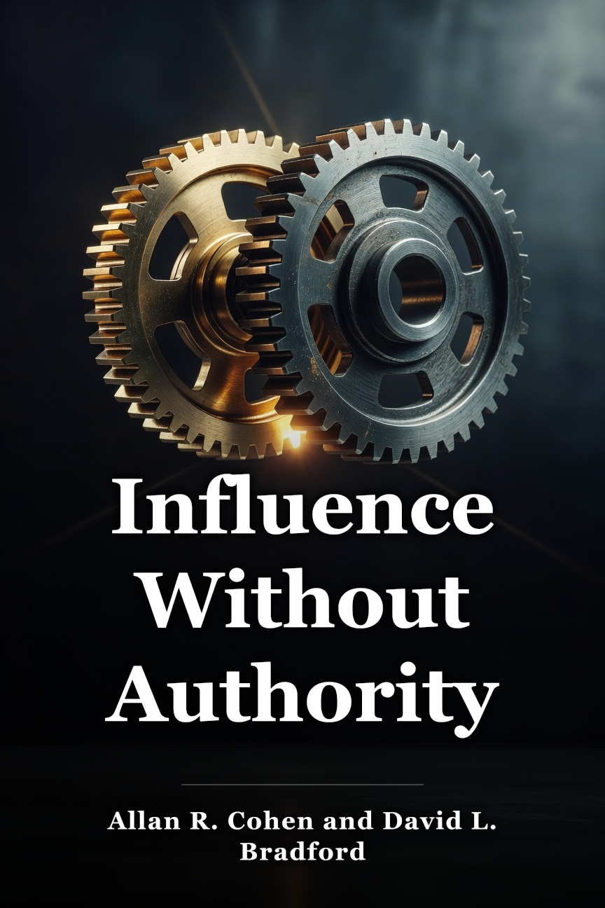Influence Without Authority book cover