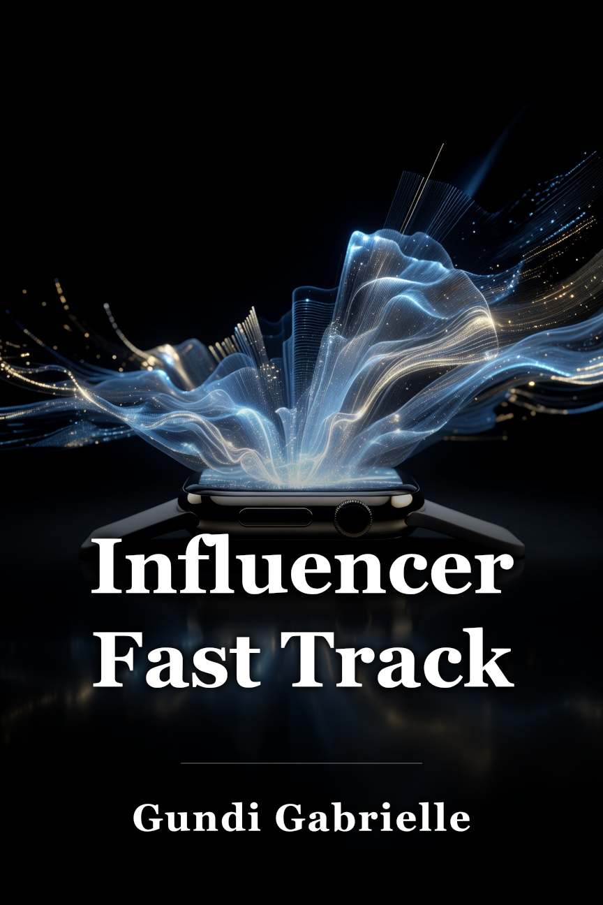 Influencer Fast Track book cover
