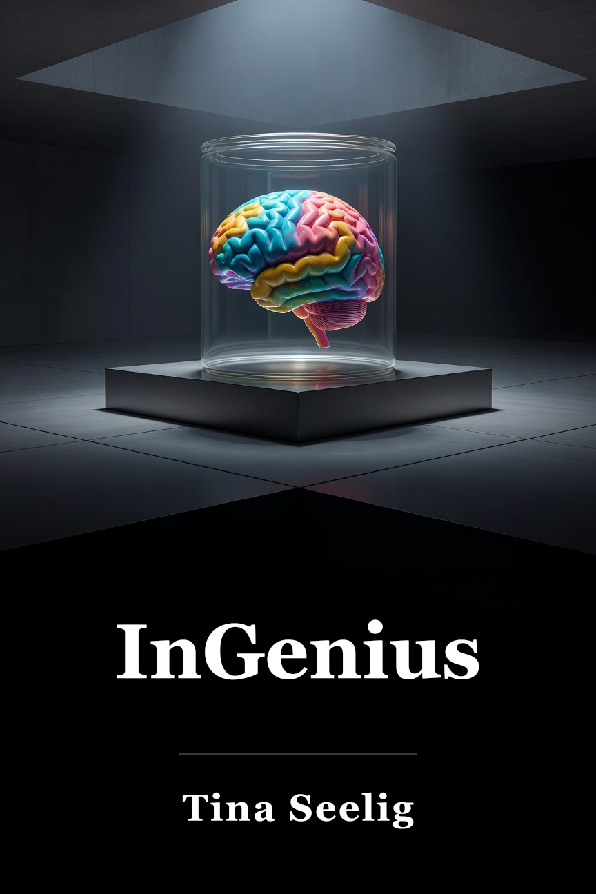 InGenius book cover
