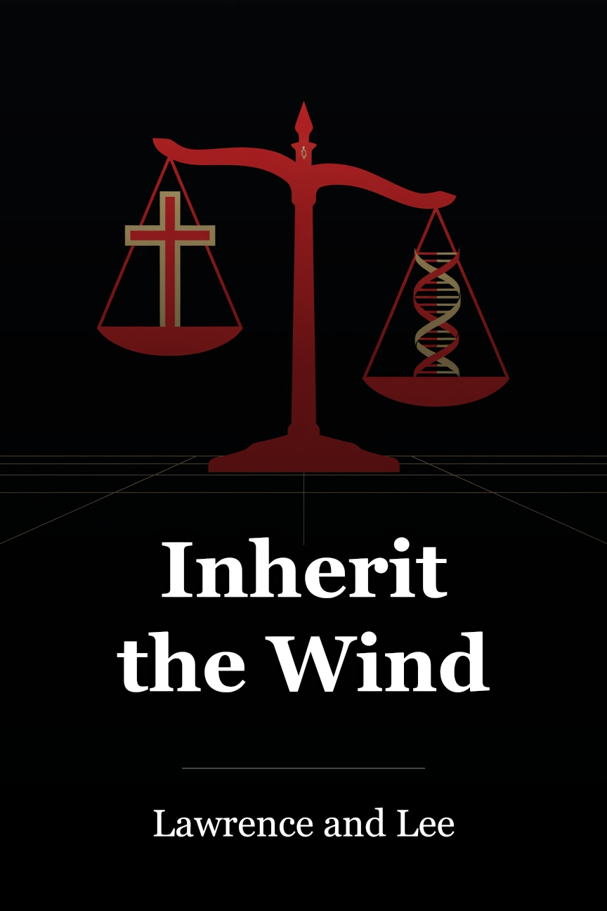 Inherit the Wind book cover