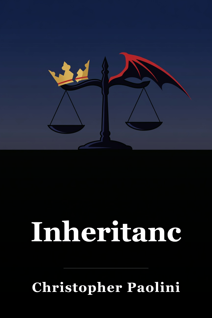 Inheritance book cover