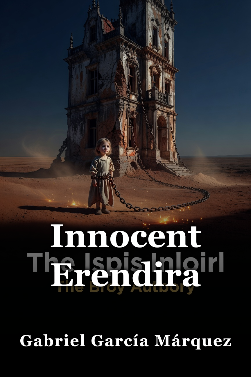 Innocent Erendira book cover