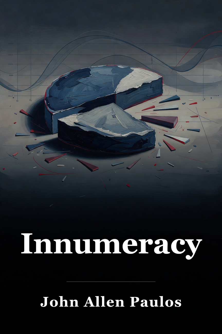 Innumeracy book cover