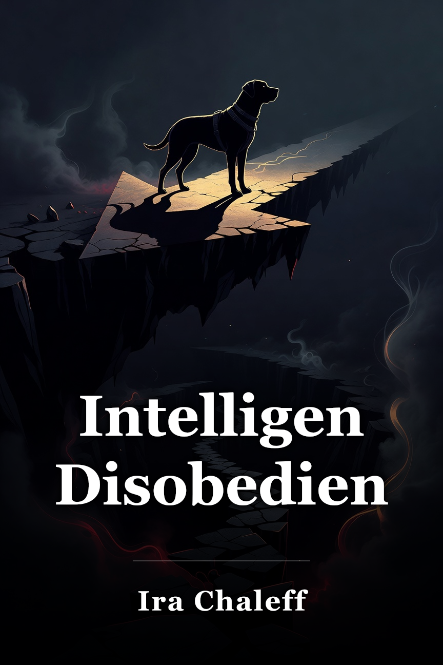Intelligent Disobedience book cover