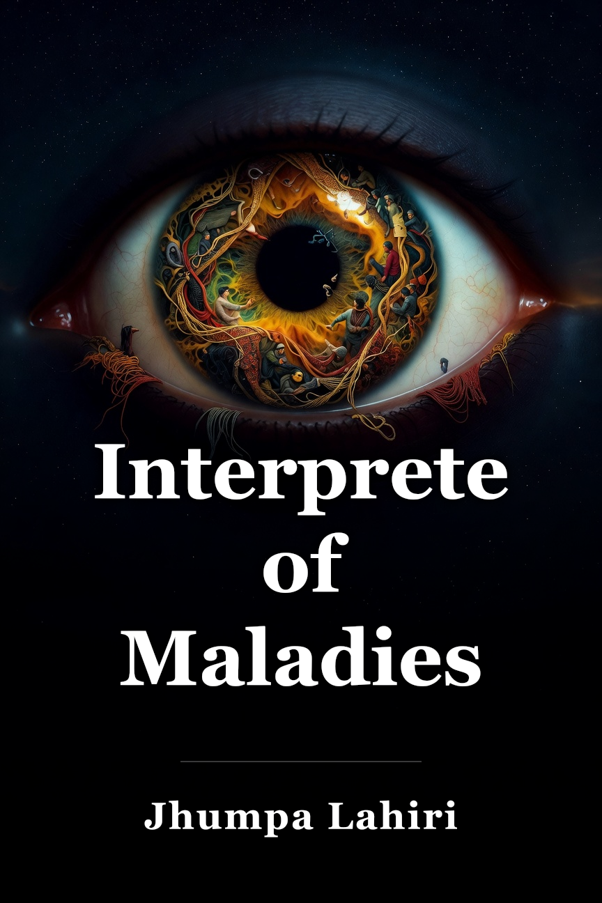 Interpreter of Maladies book cover