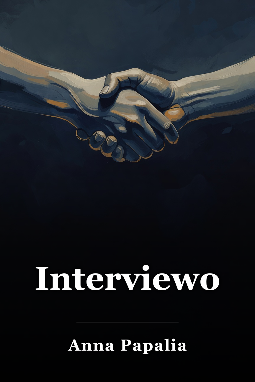 Interviewology book cover