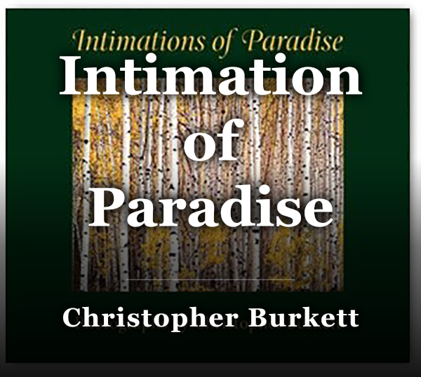 Intimations of Paradise book cover