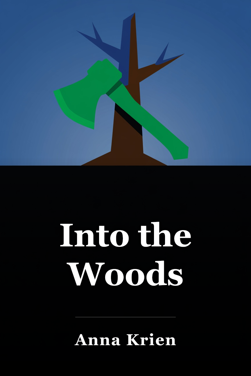 Into the Woods book cover