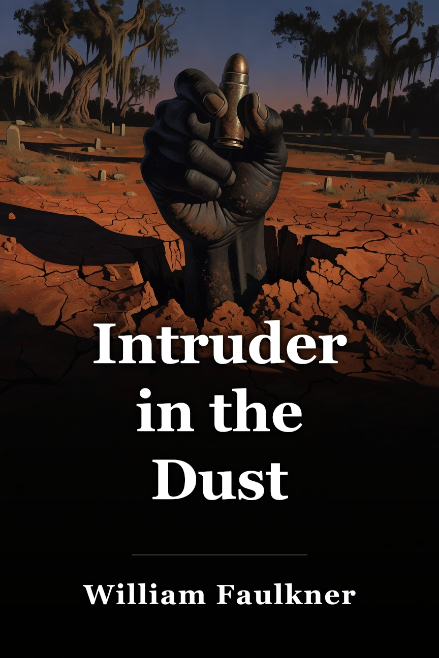 Intruder in the Dust book cover