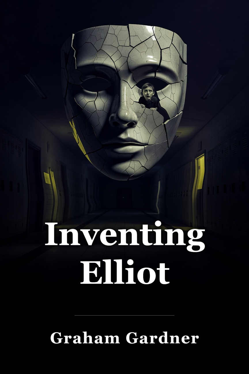 Inventing Elliot book cover