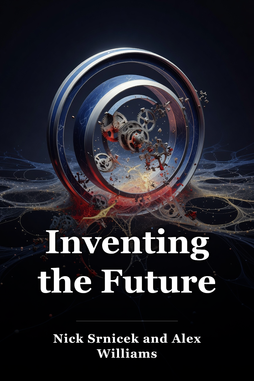 Inventing the Future book cover